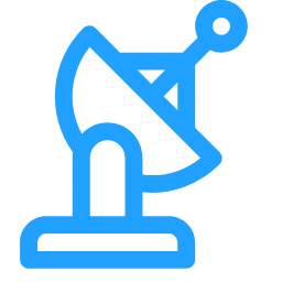 Antenna Icon | Free SVG & PNG Download | IconEasy