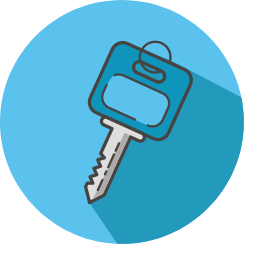 Car Key Icon | Free SVG & PNG Download | IconEasy