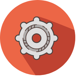 Gear Icon | Free SVG & PNG Download | IconEasy