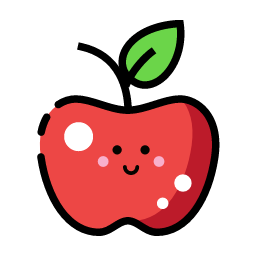 Apple Icon | Free SVG & PNG Download | IconEasy