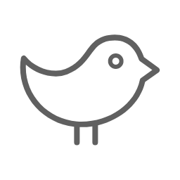 Bird Icon | Free SVG & PNG Download | IconEasy
