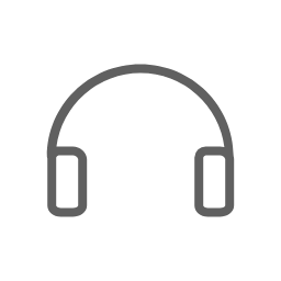 Headphones Icon | Free SVG & PNG Download | IconEasy