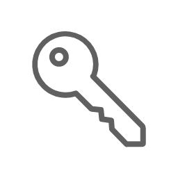 Key Icon | Free SVG & PNG Download | IconEasy