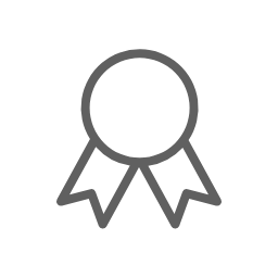 Ribbon Badge Icon | Free SVG & PNG Download | IconEasy
