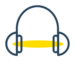 Headphones Icon | Free SVG & PNG Download | IconEasy
