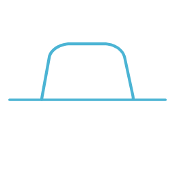 Hat Icon | Free SVG & PNG Download | IconEasy