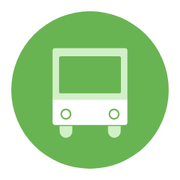 Bus Icon | Free SVG & PNG Download | IconEasy