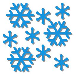 Blizzard Icon | Free SVG & PNG Download | IconEasy