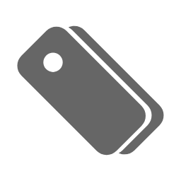 Tag Icon | Free SVG & PNG Download | IconEasy
