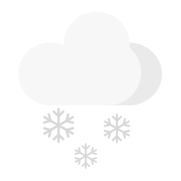 Heavy Snow Weather Icon | Free SVG & PNG Download | IconEasy
