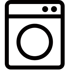 Washing Machine Icon | Free SVG & PNG Download | IconEasy