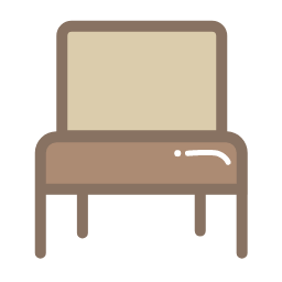 Chair Icon | Free SVG & PNG Download | IconEasy