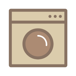 Washing Machine Icon | Free SVG & PNG Download | IconEasy