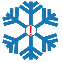 Blizzard Weather Icon | Free SVG & PNG Download | IconEasy