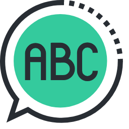 ABC Icon | Free SVG & PNG Download | IconEasy