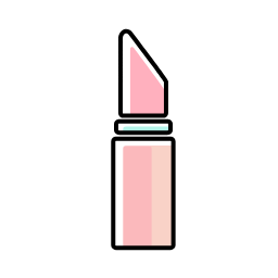Lipstick Icon | Free SVG & PNG Download | IconEasy