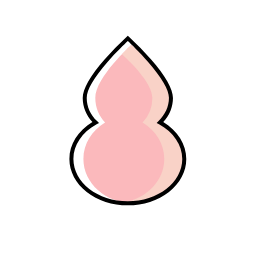 Powder Puff Icon | Free SVG & PNG Download | IconEasy