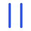 Pause Icon | Free SVG & PNG Download | IconEasy