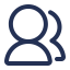 Friend Icon | Free SVG & PNG Download | IconEasy