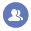 Customer Distribution Icon | Free SVG & PNG Download | IconEasy