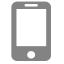 Mobile Phone Icon | Free SVG & PNG Download | IconEasy