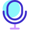 Microphone Icon | Free SVG & PNG Download | IconEasy