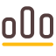 Data Chart Icon | Free SVG & PNG Download | IconEasy