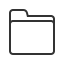 Folder File Management Icon | Free SVG & PNG Download | IconEasy