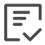 Approve Icon | Free SVG & PNG Download | IconEasy