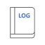 Log Book Icon | Free SVG & PNG Download | IconEasy