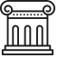 Ancient City Icon | Free SVG & PNG Download | IconEasy