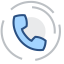 Phone Call Icon | Free SVG & PNG Download | IconEasy