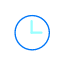 Clock Icon | Free SVG & PNG Download | IconEasy