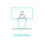 Conference Room Icon | Free SVG & PNG Download | IconEasy