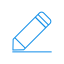 Pencil Icon | Free SVG & PNG Download | IconEasy