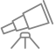 Telescope Icon | Free SVG & PNG Download | IconEasy