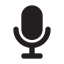 Mic Icon | Free SVG & PNG Download | IconEasy