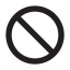 Slash Icon | Free SVG & PNG Download | IconEasy