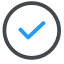 Check Mark Icon | Free SVG & PNG Download | IconEasy
