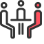 Meeting Arrangement Icon | Free SVG & PNG Download | IconEasy