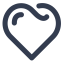 Heart Icon | Free SVG & PNG Download | IconEasy