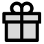 Gift Icon | Free SVG & PNG Download | IconEasy