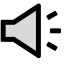 Sound Icon | Free SVG & PNG Download | IconEasy