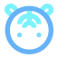 Outline Tiger (Chinese Zodiac) Icon | Free SVG & PNG Download | IconEasy