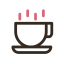 Coffee Icon | Free SVG & PNG Download | IconEasy