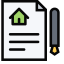 Contract Icon | Free SVG & PNG Download | IconEasy