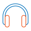 Headphones Icon | Free SVG & PNG Download | IconEasy
