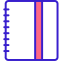 Notebook Icon | Free SVG & PNG Download | IconEasy