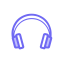 Headphones Icon | Free SVG & PNG Download | IconEasy