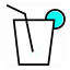 Water Cup Icon | Free SVG & PNG Download | IconEasy